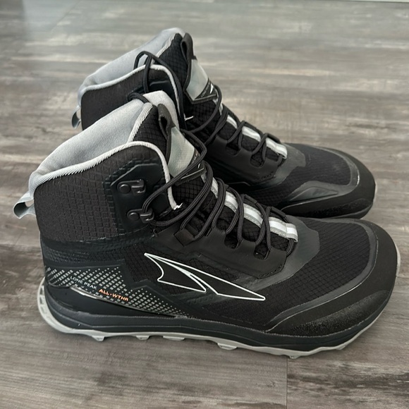 Altra | Shoes | Altra Lone Peak All Weather Mid 2 Hiking Boot | Poshmark